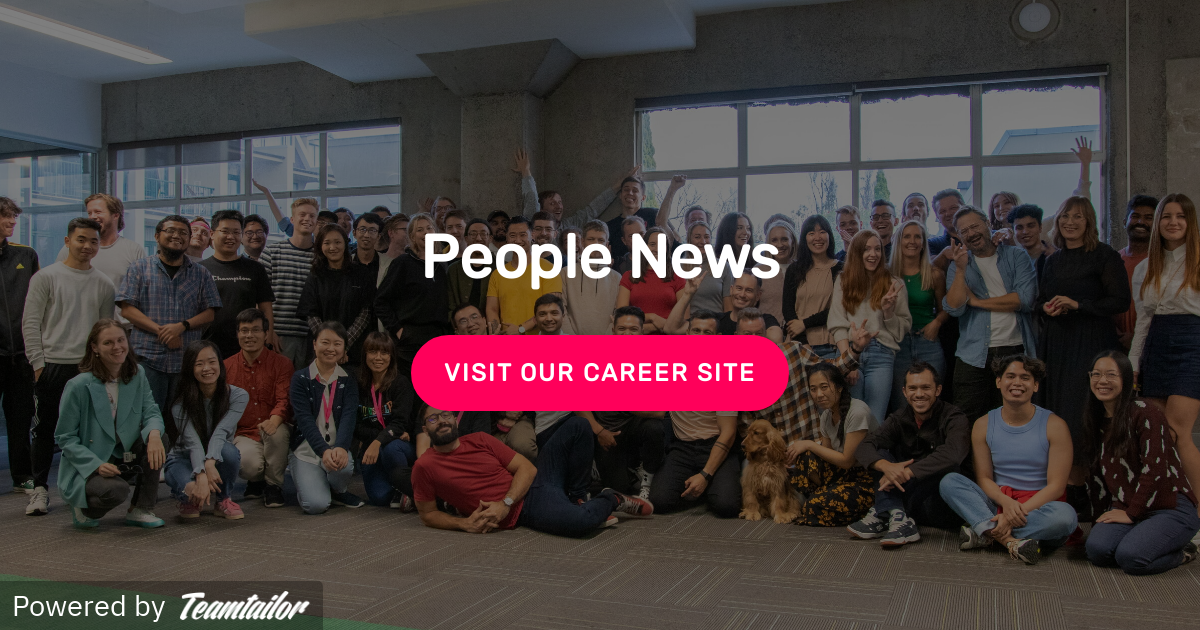 People News - RUSH