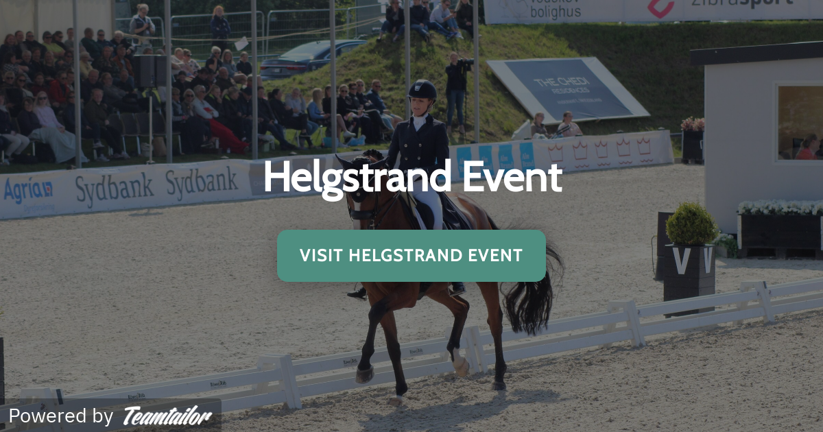 GEG Event - Global Equestrian Group