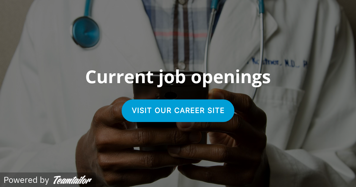 Current job openings - Hiring Healthcare Heroes
