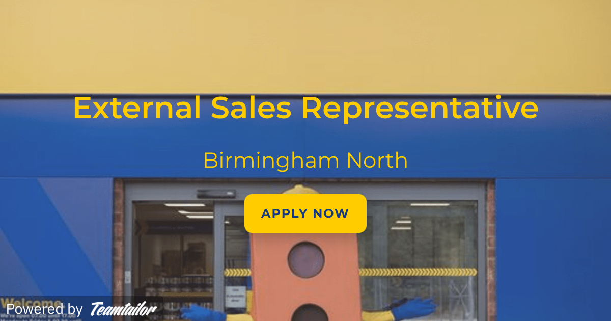 External Sales Representative - MKM Building Supplies