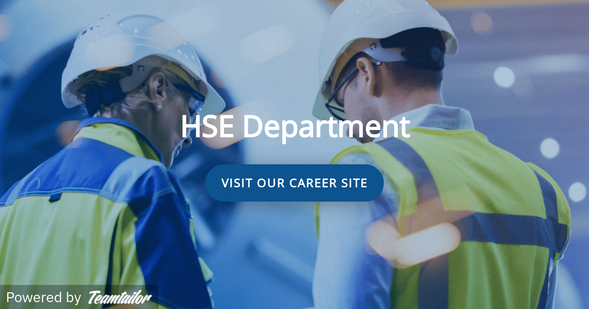 HSE Department - Easpring New Materials Finland