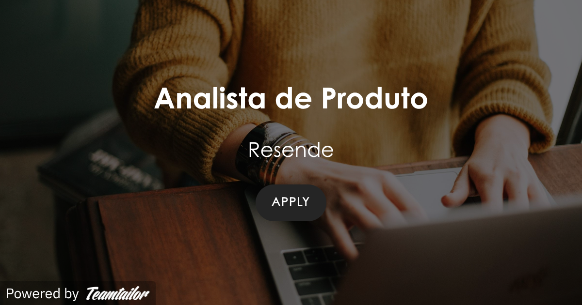 Analista de Produto - Knightec Group Brazil
