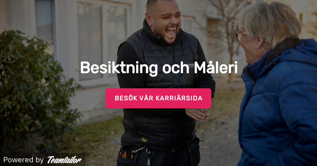 Besiktning och Måleri - Bostads AB Mimer