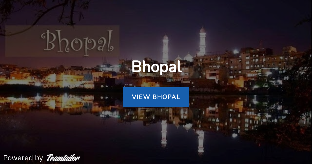 Bhopal - CG Drives & Automation