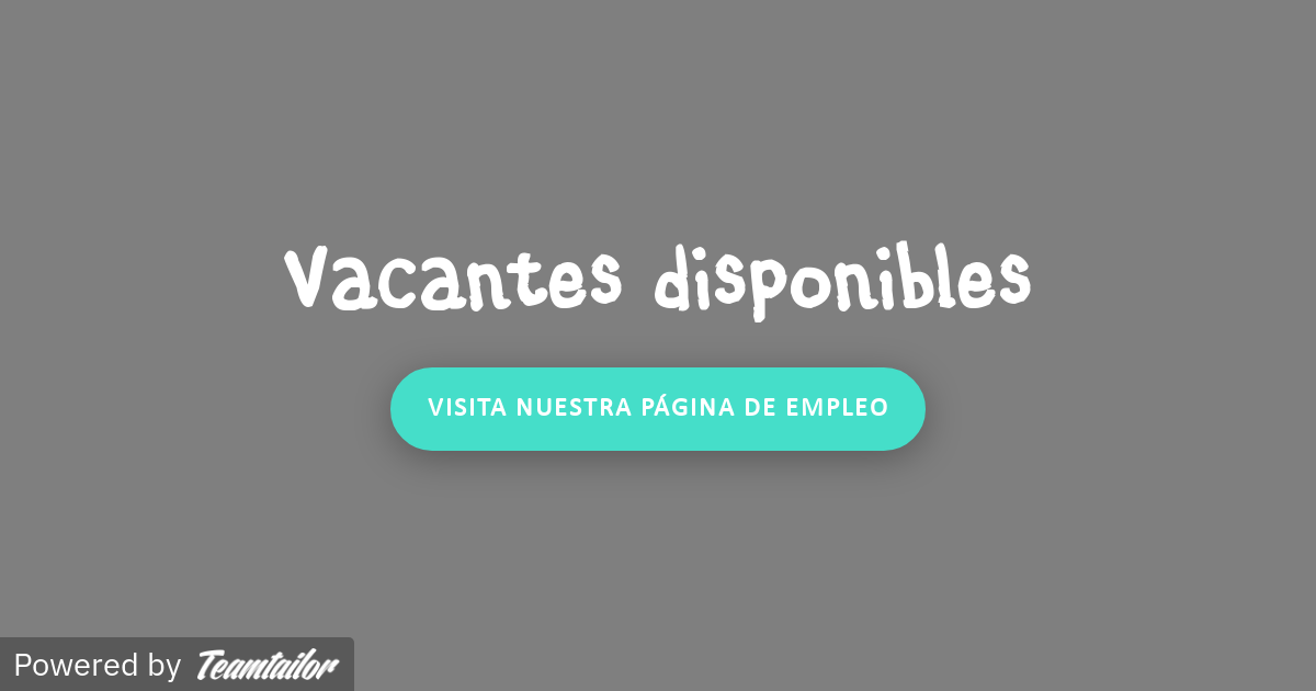 Vacantes disponibles - NORMAL Spain
