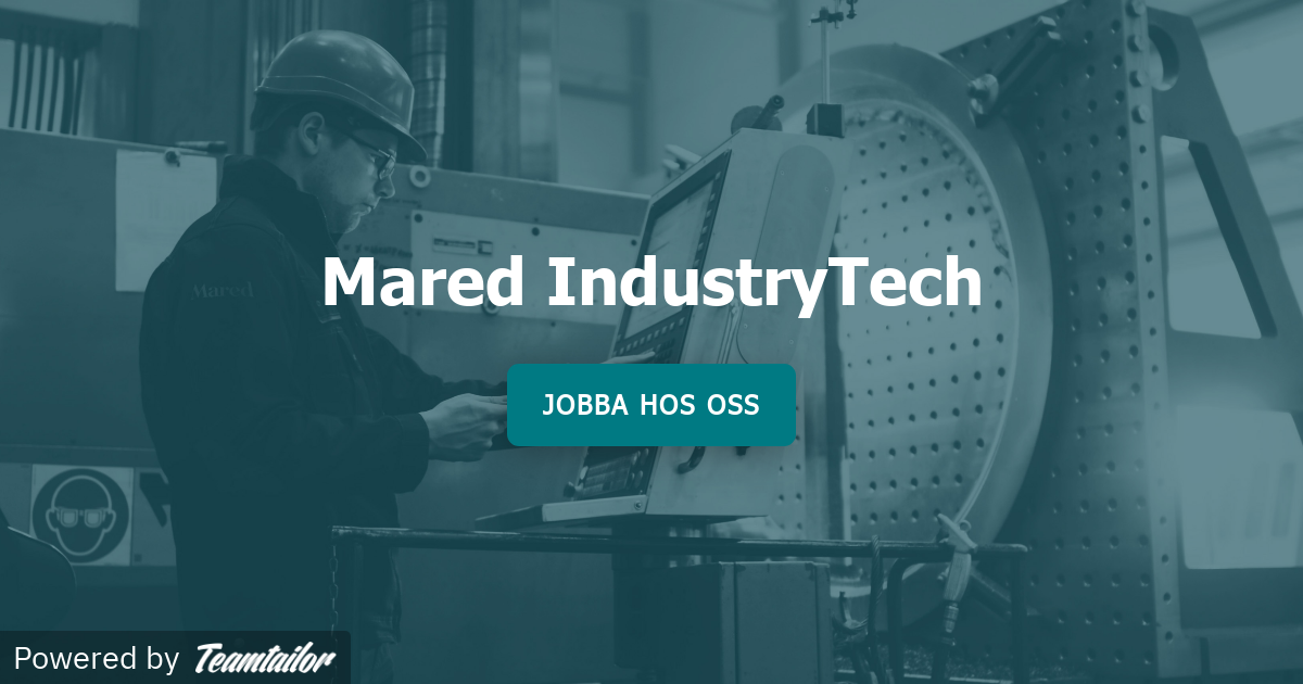 Mared IndustryTech - Mared Group