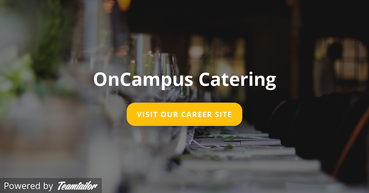 OnCampus Catering - UCSA