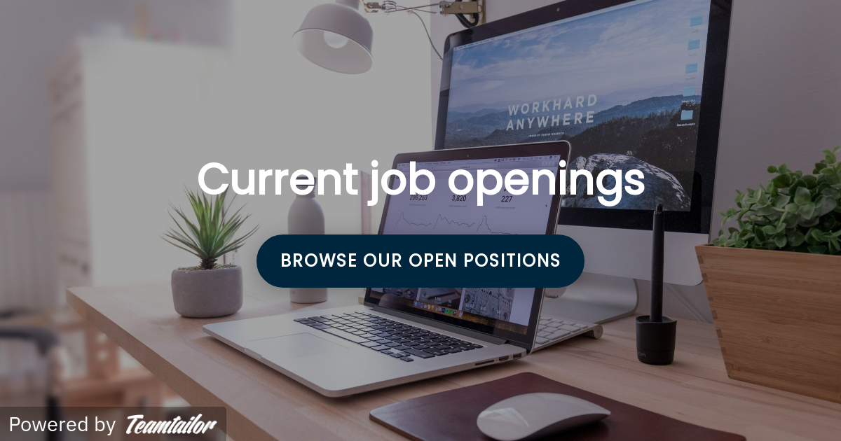 Current job openings - Conquer