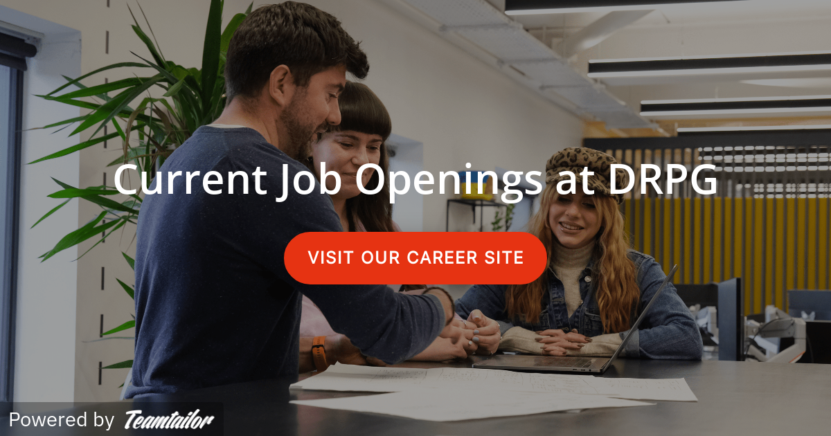 DRPG Jobs - DRPG