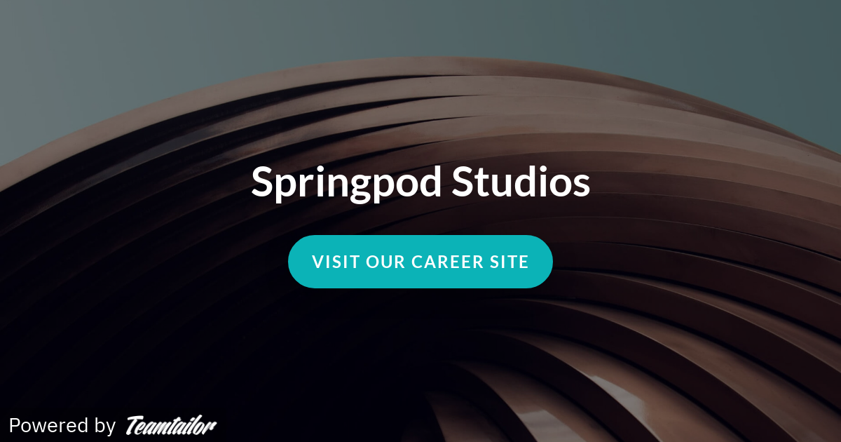 Springpod Studios - Springpod