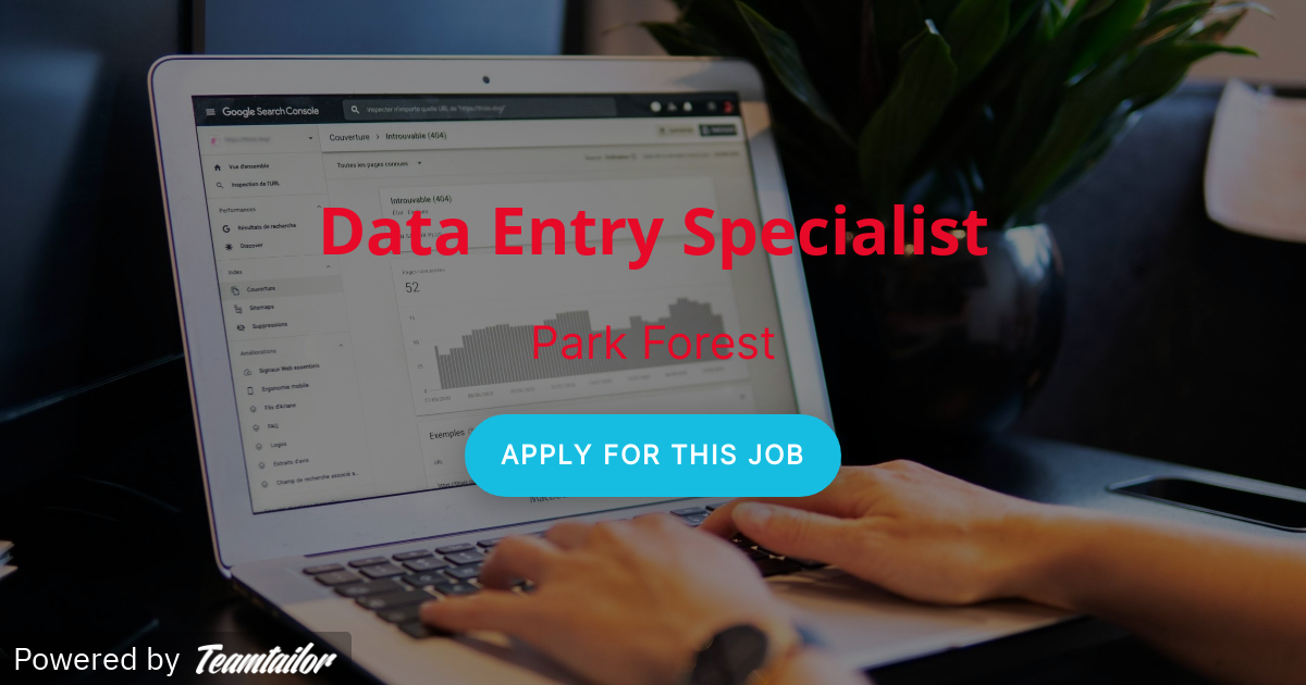 Data Entry Specialist - 727 Marketing Firm