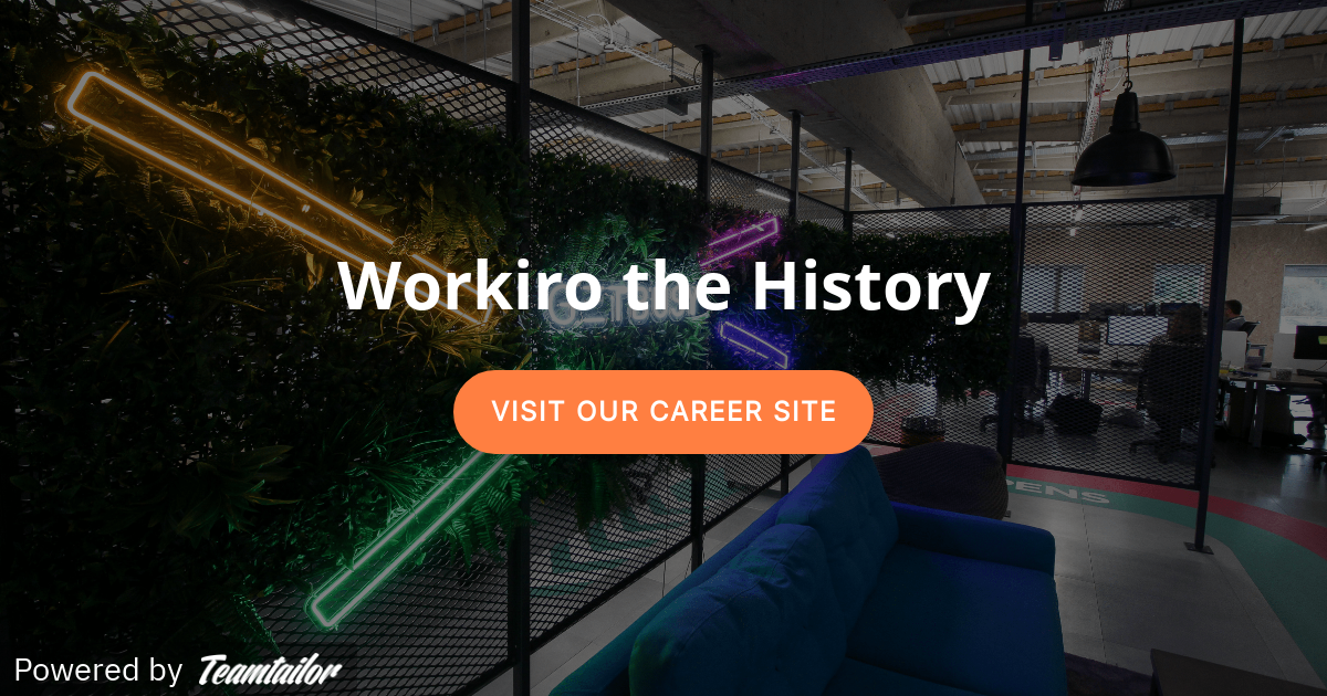 Workiro the History - GetBusy