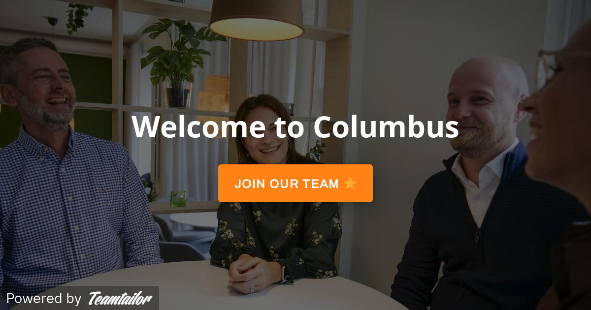 Get your career started within digital transformation - Columbus Global