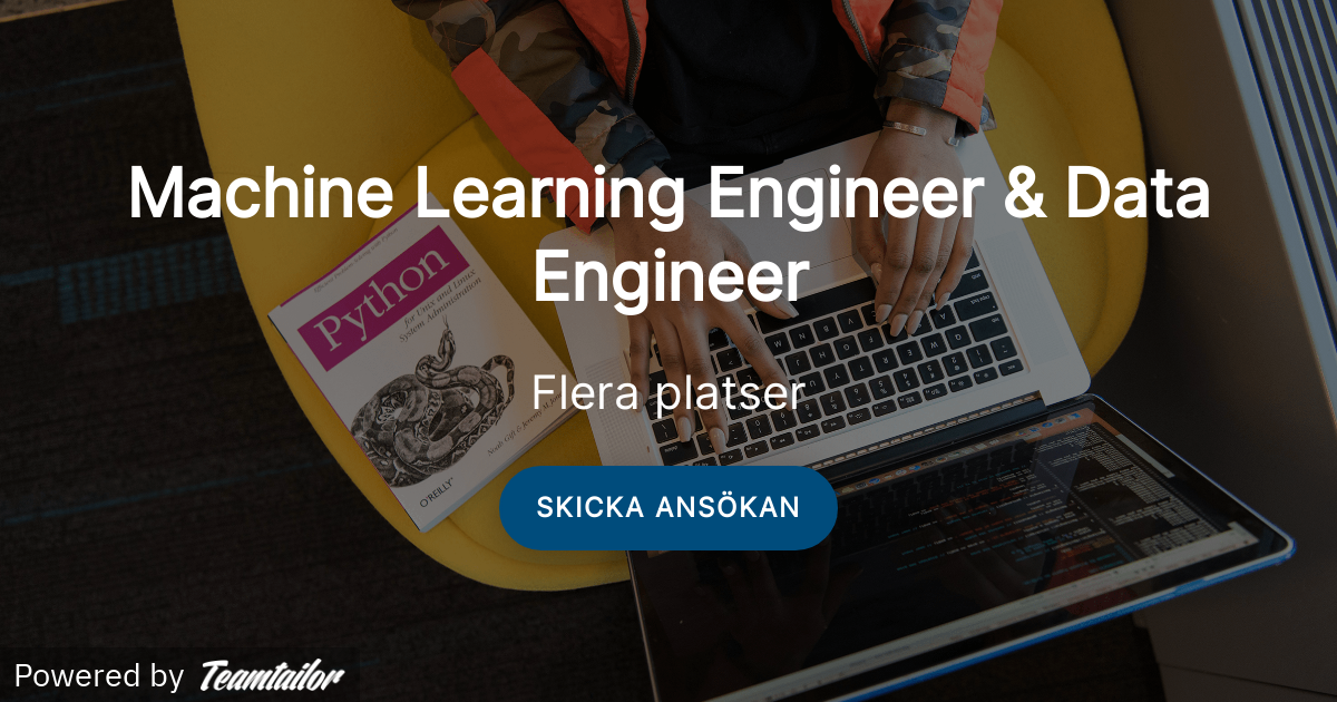 Machine Learning Engineer & Data Engineer - Amendo Tech