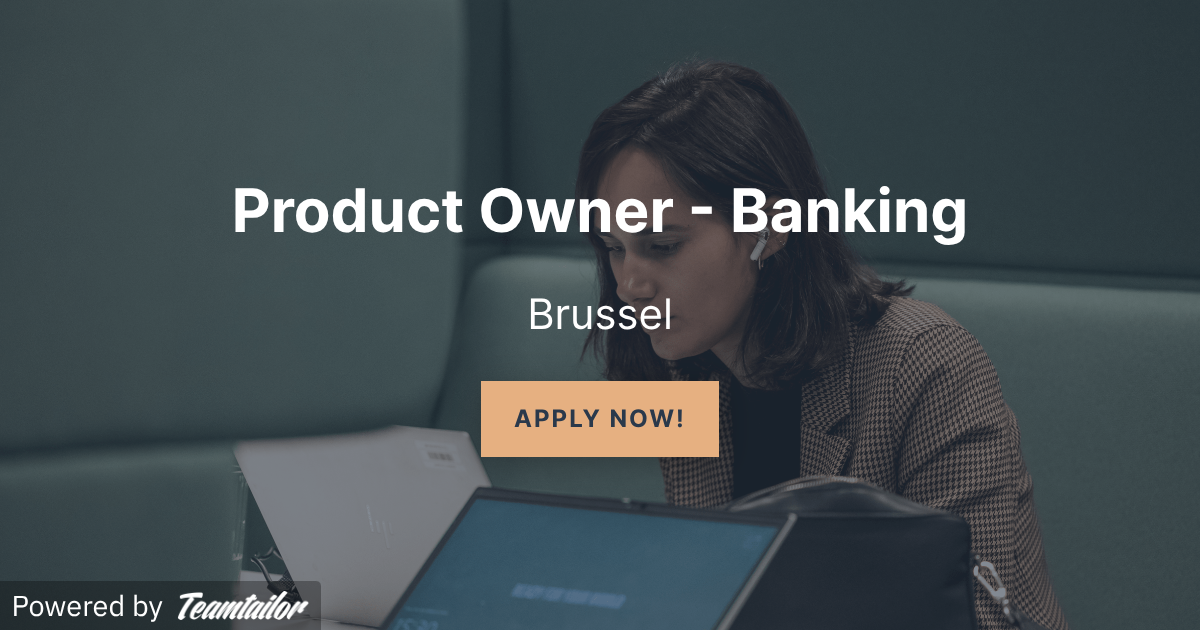 Agile Product Owner - Banking - NORRIQ