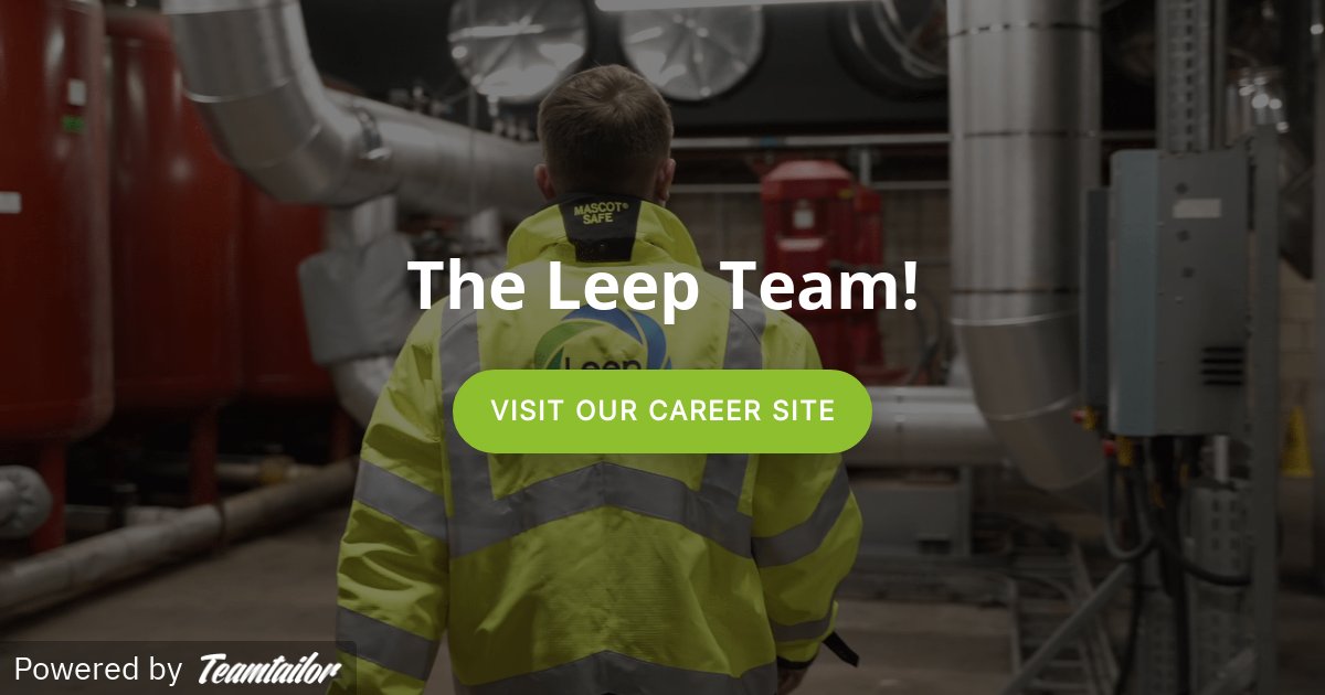 The Leep Team! - Leep Utilities