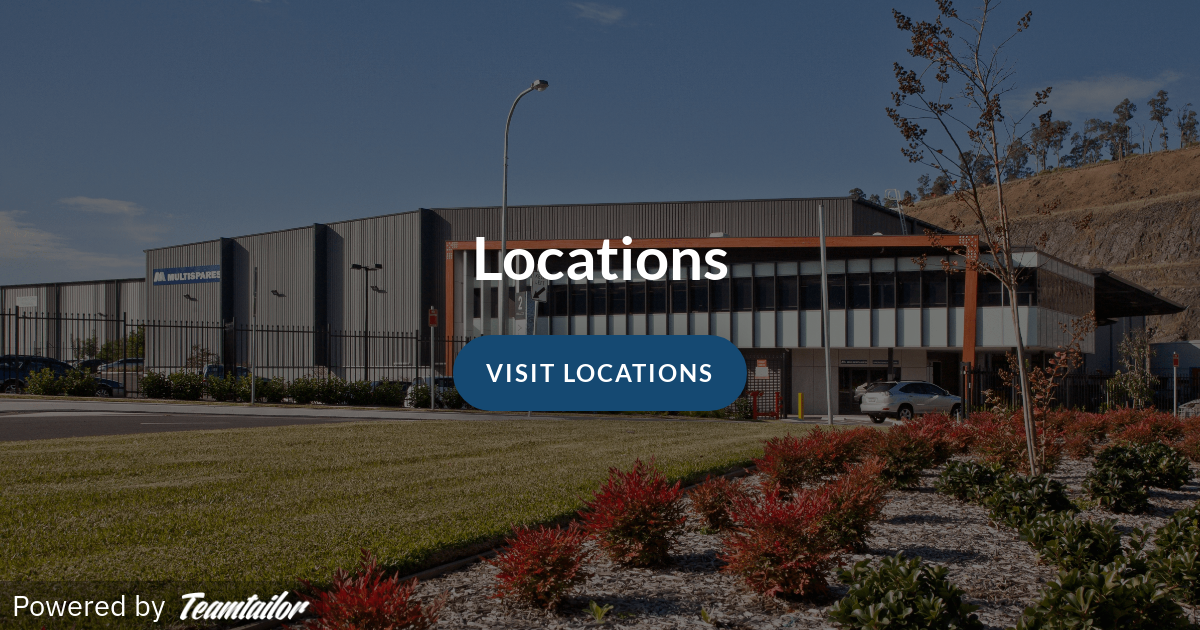 Locations - Multispares Limited