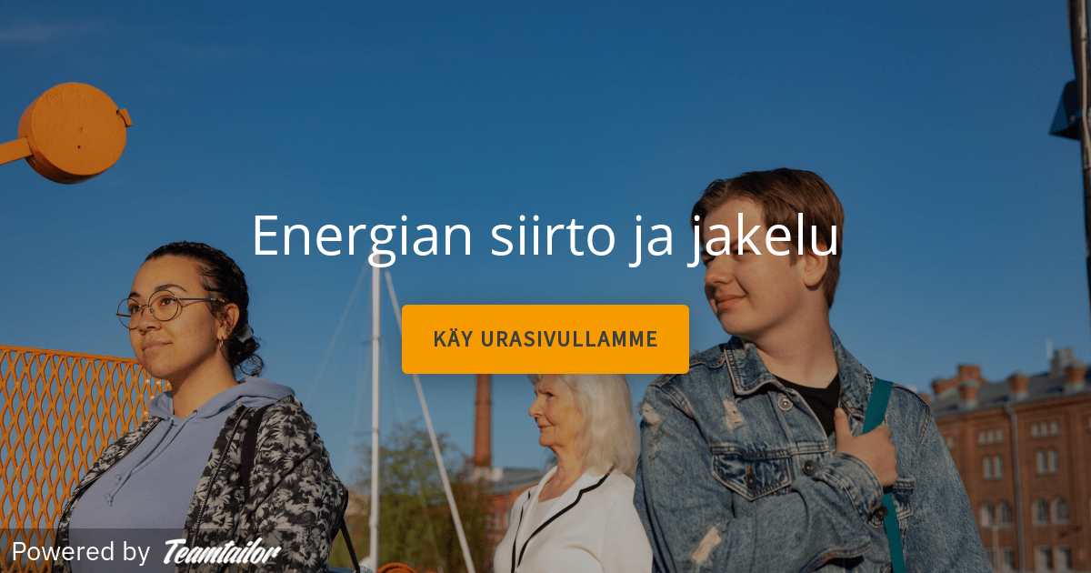 Sähkön siirto ja jakelu - Turku Energia