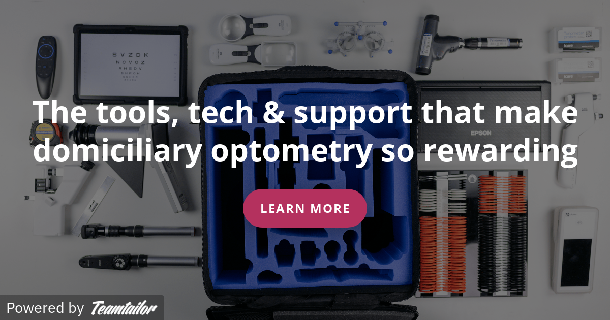 Tools, tech & support - helping you deliver outstanding care - Careers ...