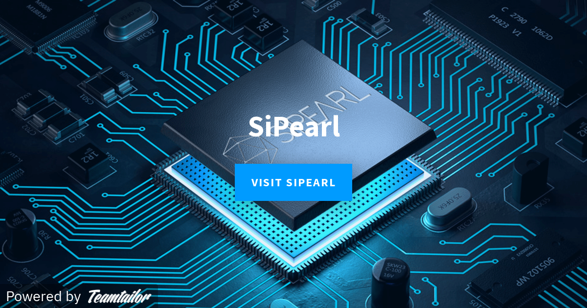 Join us ! - SiPearl