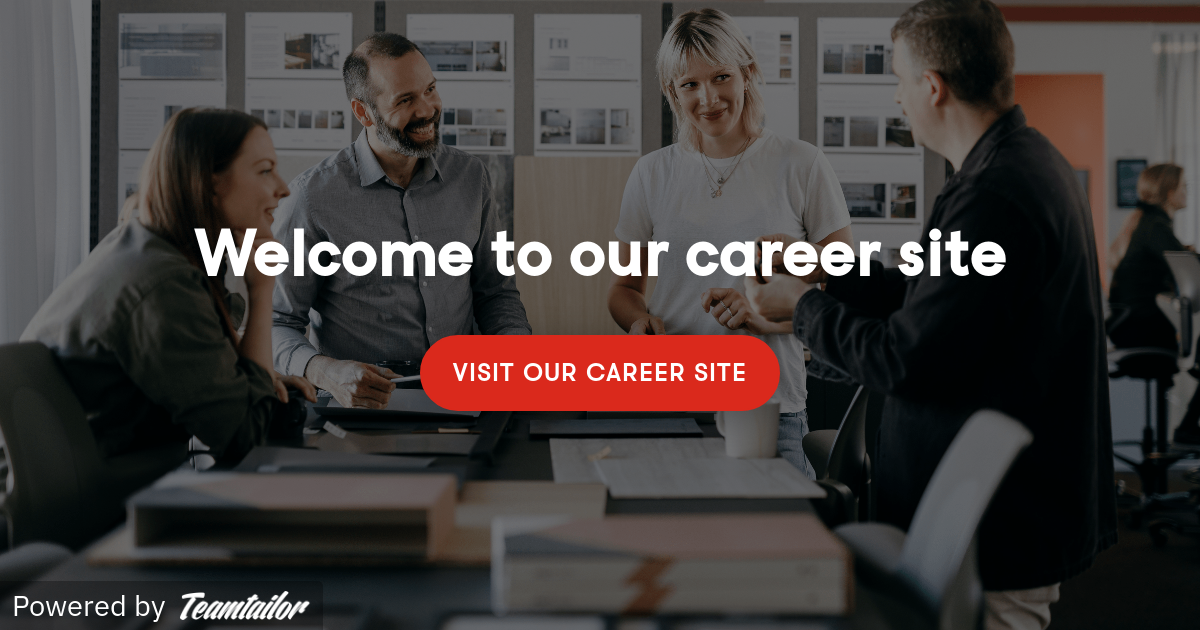 Together, We Create! Work with us. - Nobia