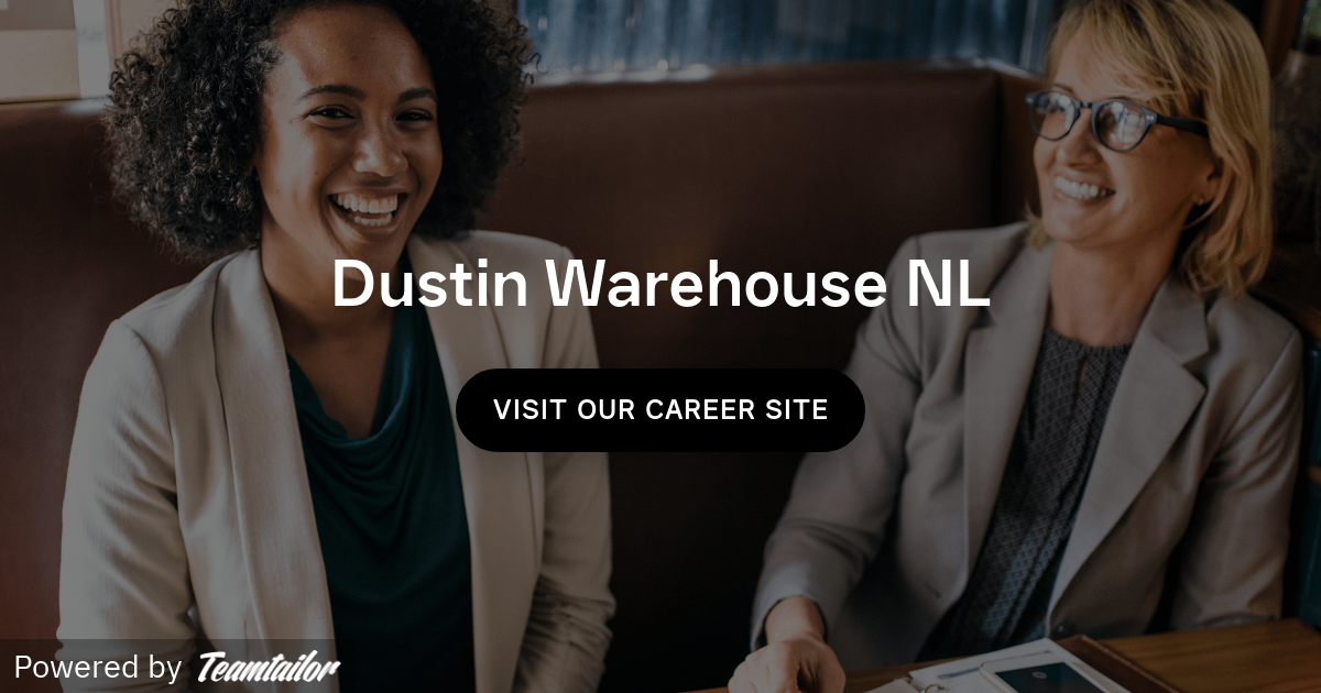 Dustin Warehouse NL - Dustin Sweden