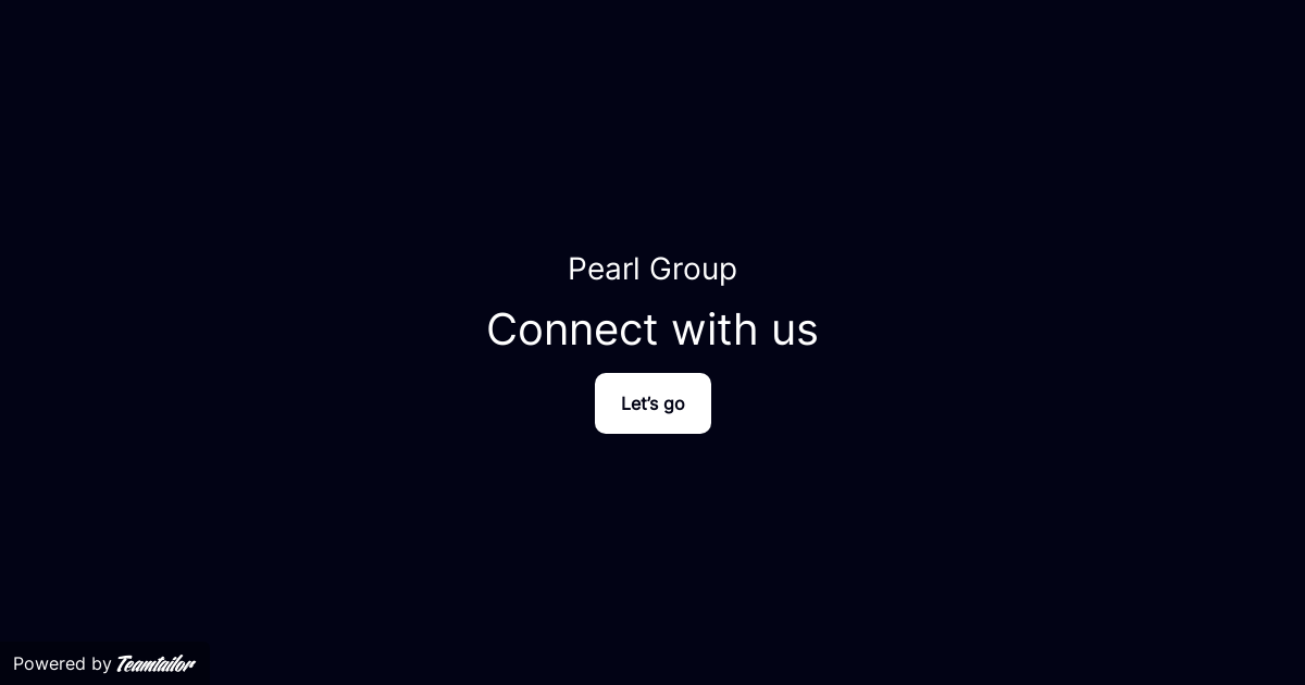 Pearl Group – Connect