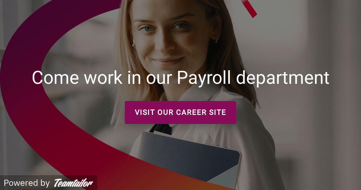 Payroll - SD Worx