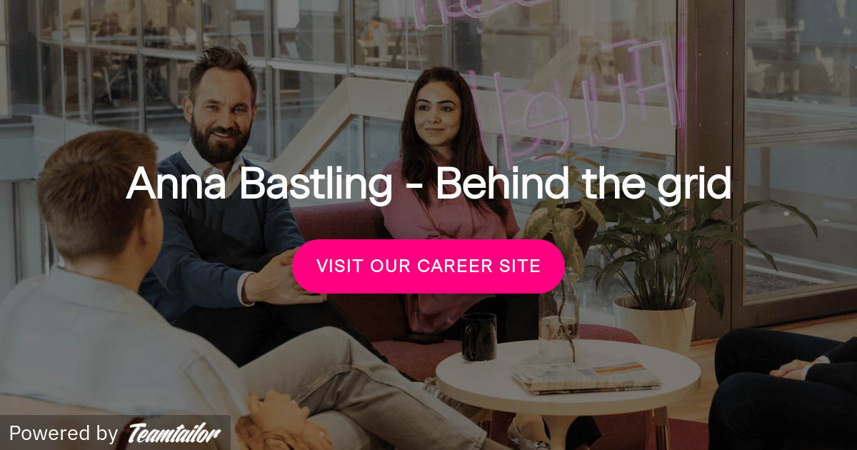 Anna Bastling - Behind the grid - Svea Solar Sweden