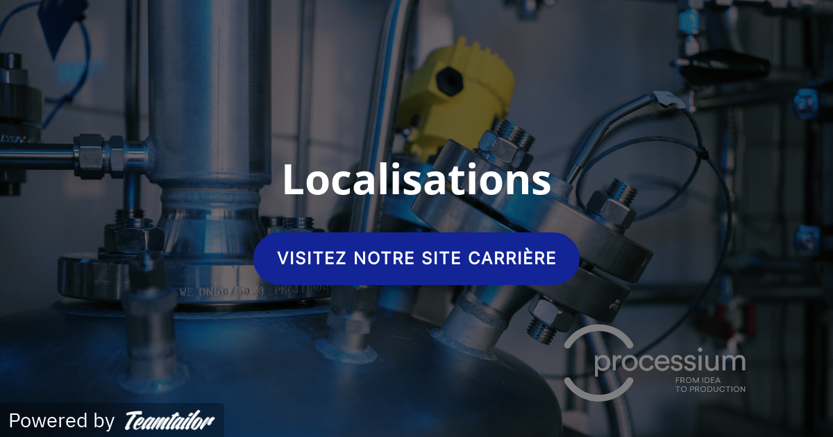 Localisations - Processium