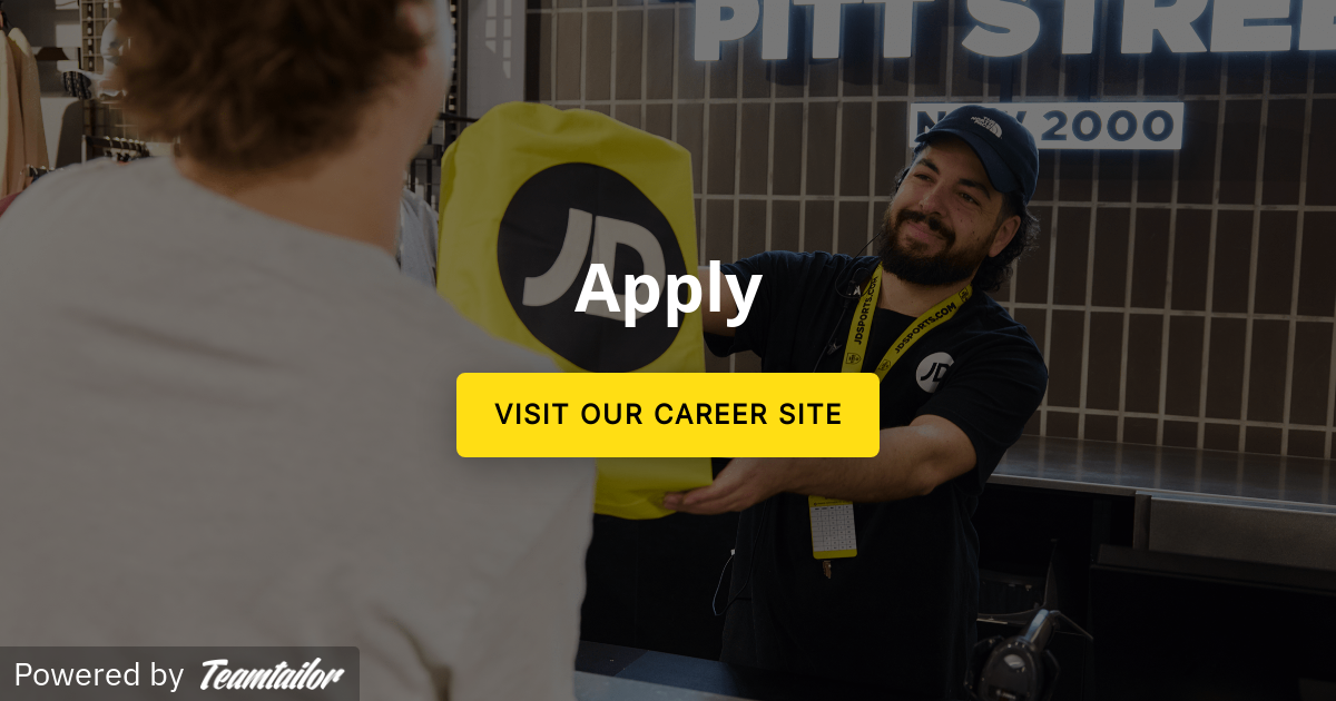 Apply - JD Sports Australia & New Zealand