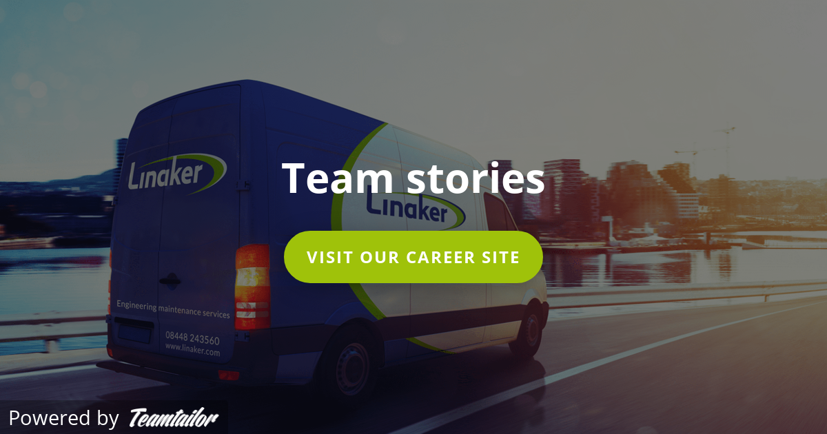 Team stories - Linaker