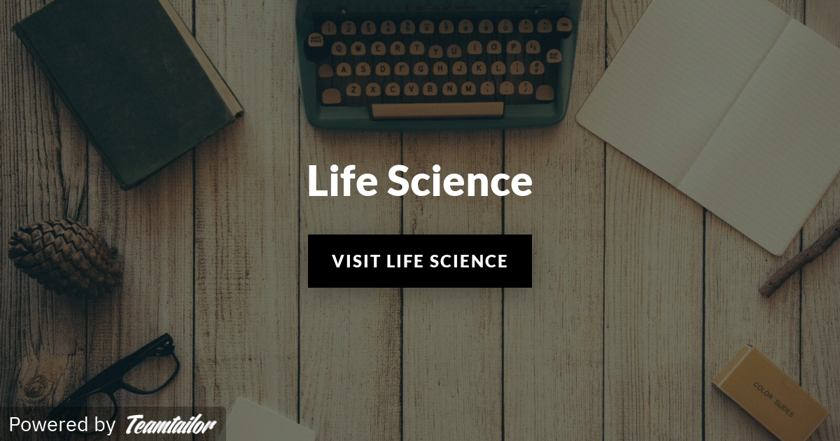 Life Science - Valley Recruitment AB
