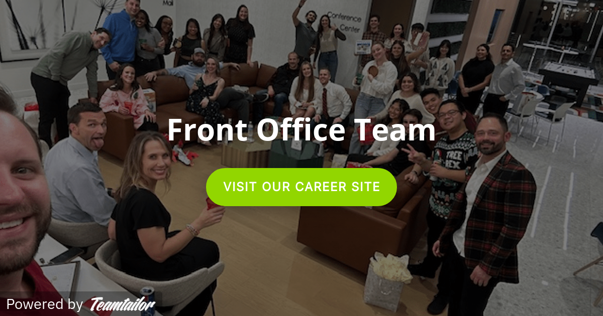 Front Office Team - 3DPT, PLLC