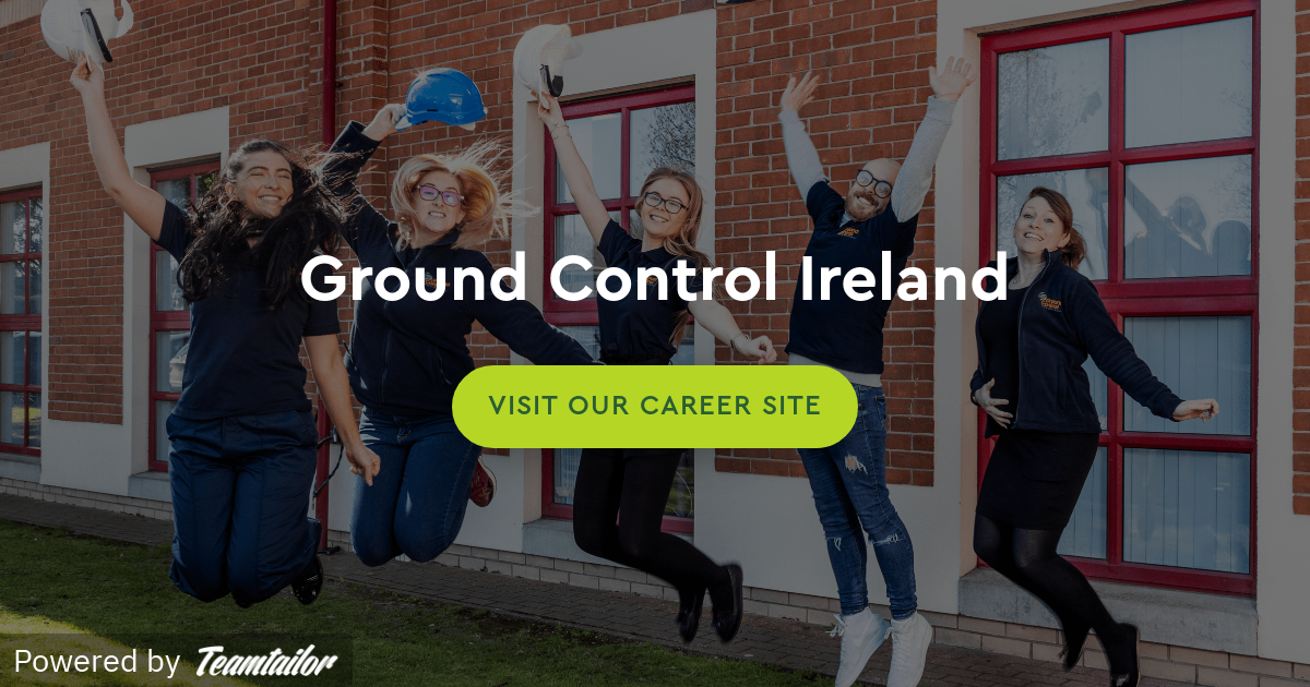 Ground Control Ireland - Ground Control
