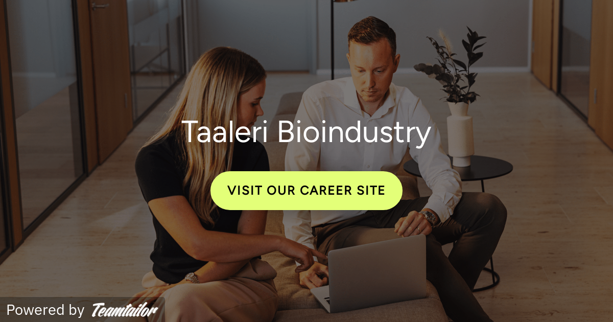 Taaleri Bioindustry - Taaleri