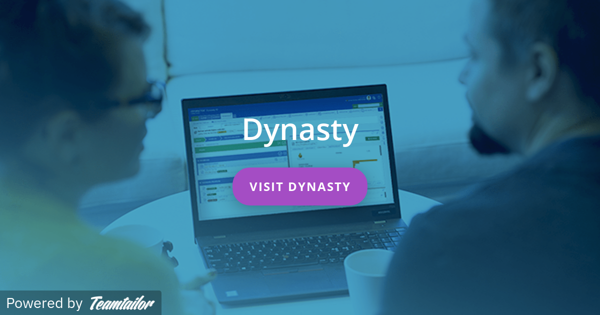 Dynasty - Innofactor
