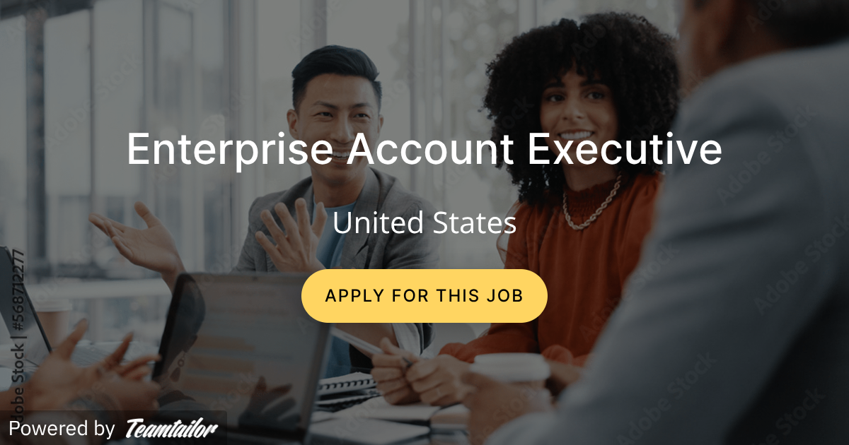 Enterprise Account Executive - Powerfleet
