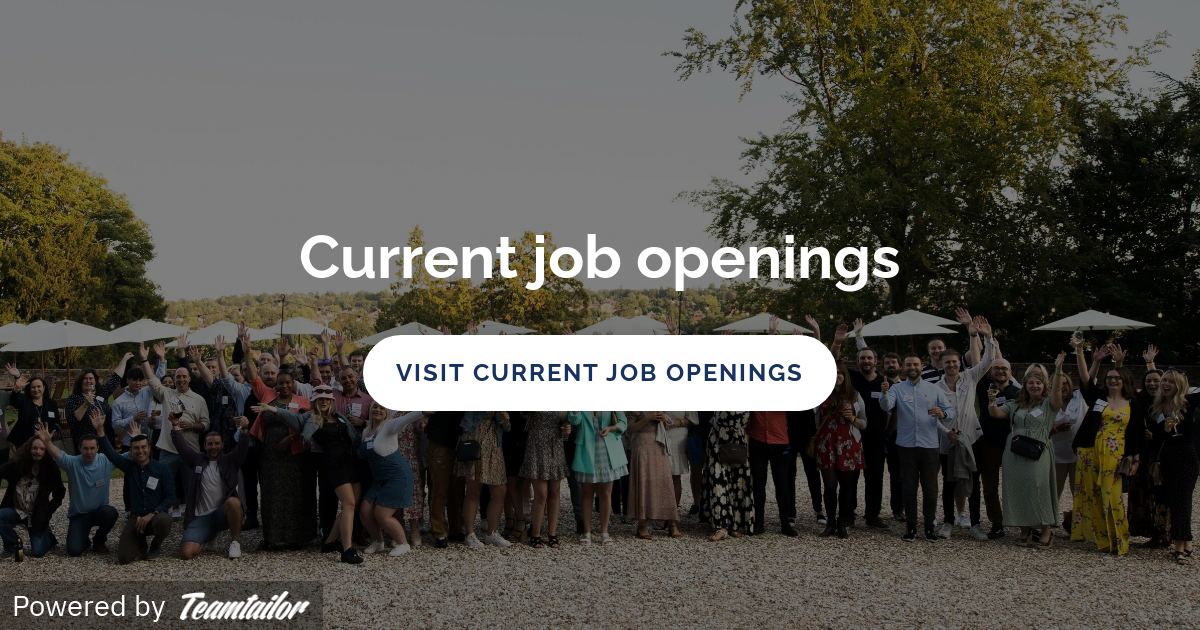 Current job openings - Perkbox Vivup