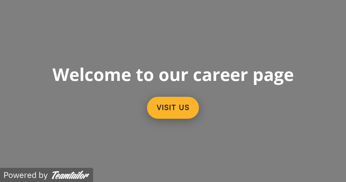 Welcome to our career page - Lomi Agency