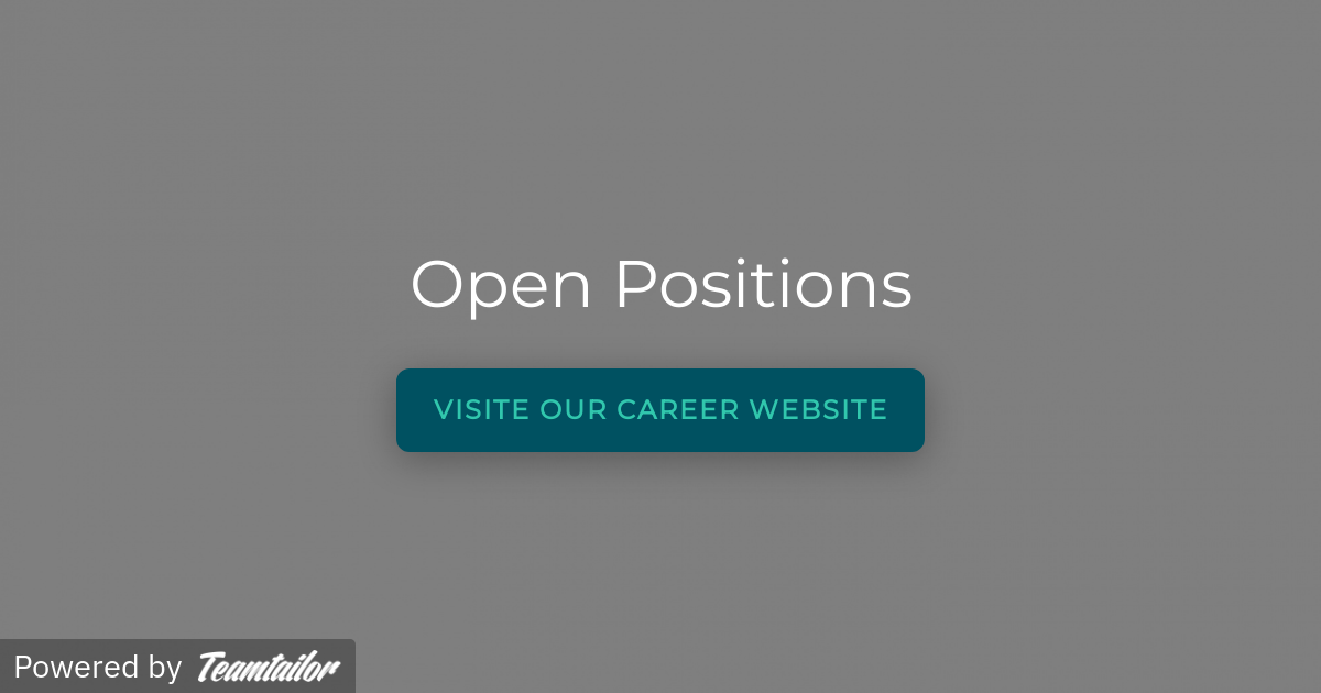 Open positions - Pelico