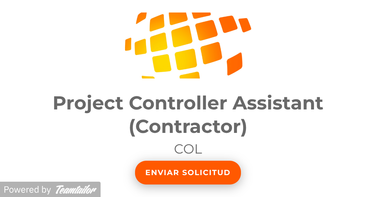 Project Controller Assistant (Contractor) - Atlas Renewable Energy