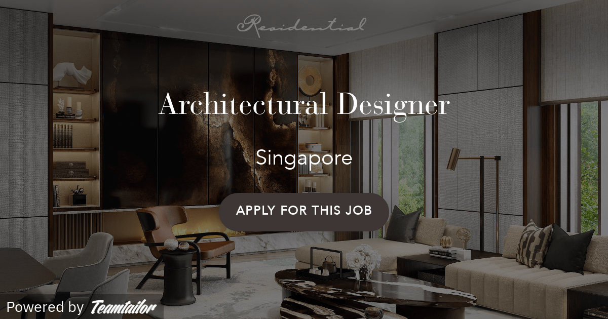 Architectural Designer - Hirsch Bedner Associates