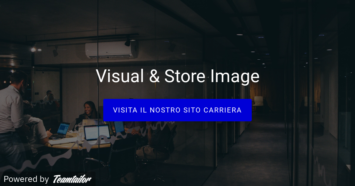 Visual & Store Image - Miroglio Group
