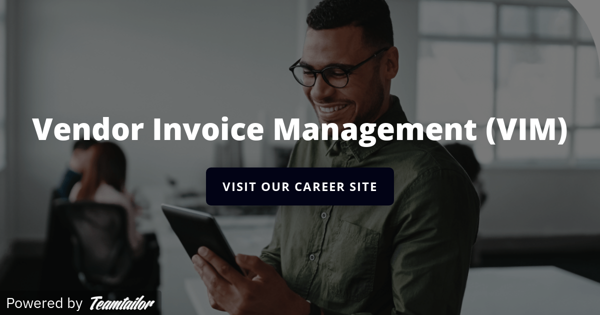 Vendor Invoice Management (VIM) - Pearl Group
