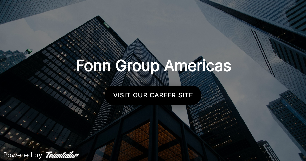 Fonn Group Americas - Fonn Group AS