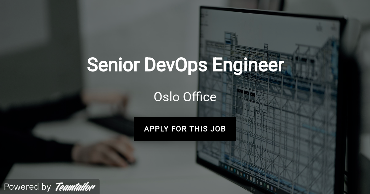 Senior DevOps Engineer - iFindTech