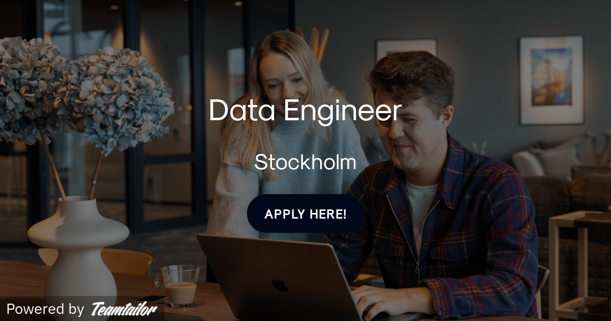 Data Engineer - Redeploy