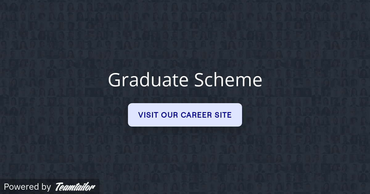 Graduate Scheme - Columbus United Kingdom