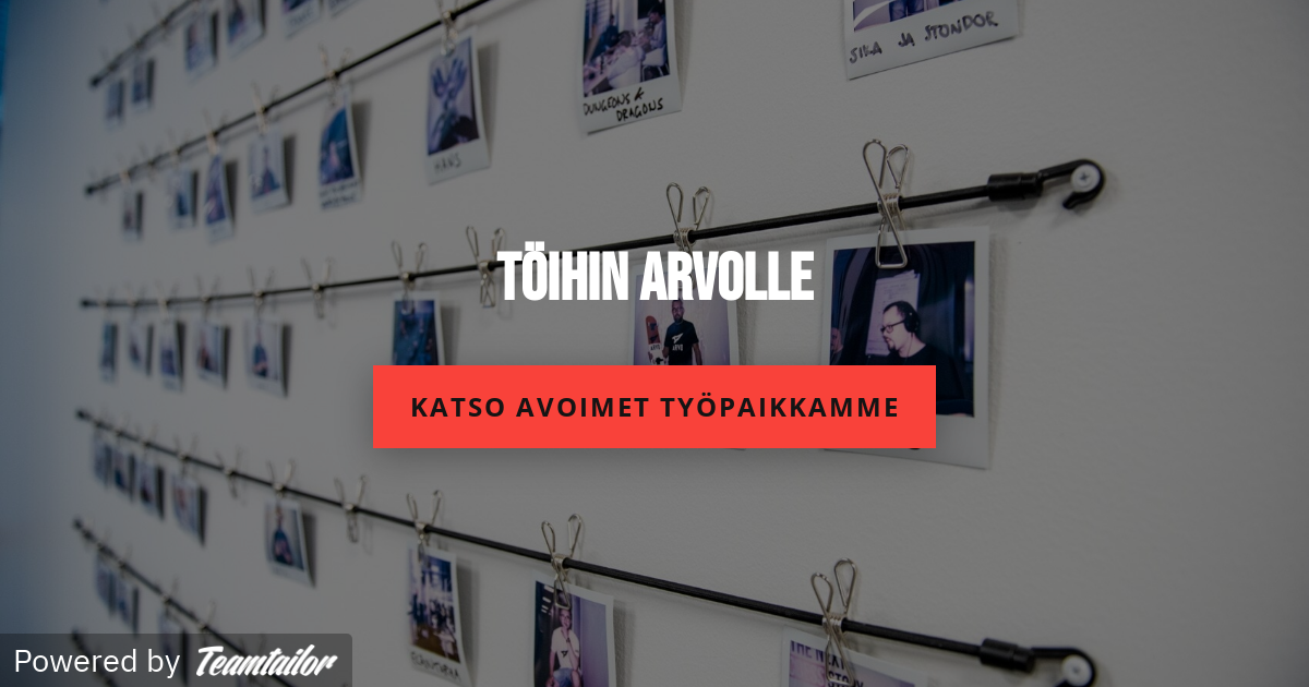 Rekrytointi - Arvo Partners Oy
